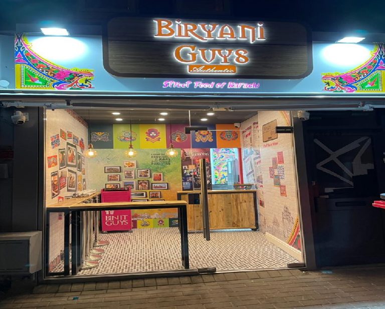 Biryani Guys